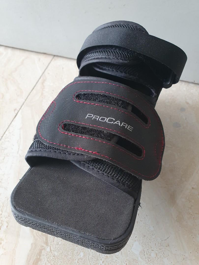ProCare Foot Support Shoe, Men's Fashion, Activewear on Carousell