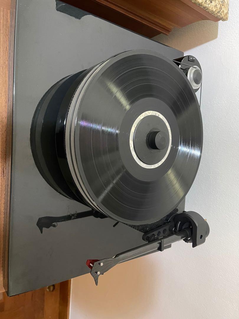 Pro-Ject RPM 5 Carbon, Audio, Other Audio Equipment on Carousell