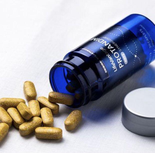 Prorandim Nrf2 Synergizer (lifevantage USA), Health & Nutrition, Health ...