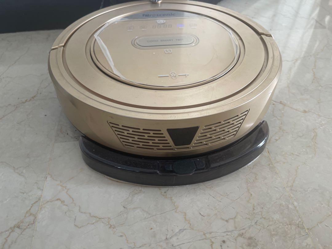 Proscenic COCO SMART 780T, TV & Home Appliances, Vacuum Cleaner ...