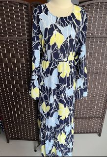 Ptp 50cm - Nude Dress, Women's Fashion, Muslimah Fashion, Dresses on ...