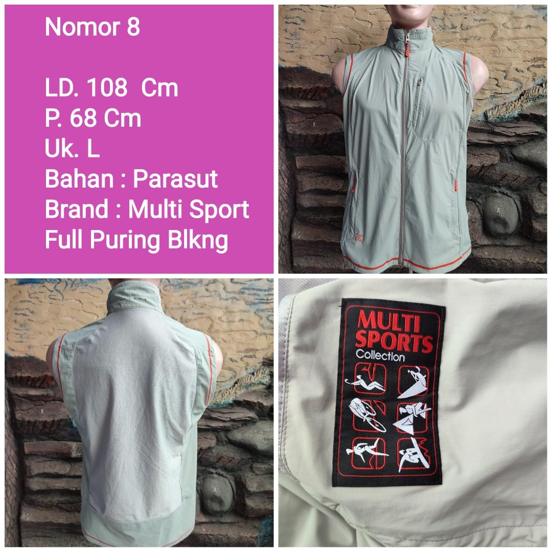 R1 ROMPI VEST SEPEDA LIPAT MTB ROMPI GOWES ROMPI MOTOR BIKERS VEST ...