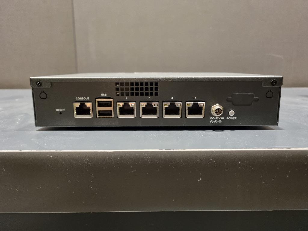 Ransnet CMG-1500 mBox Firewall Router, Computers & Tech, Parts ...