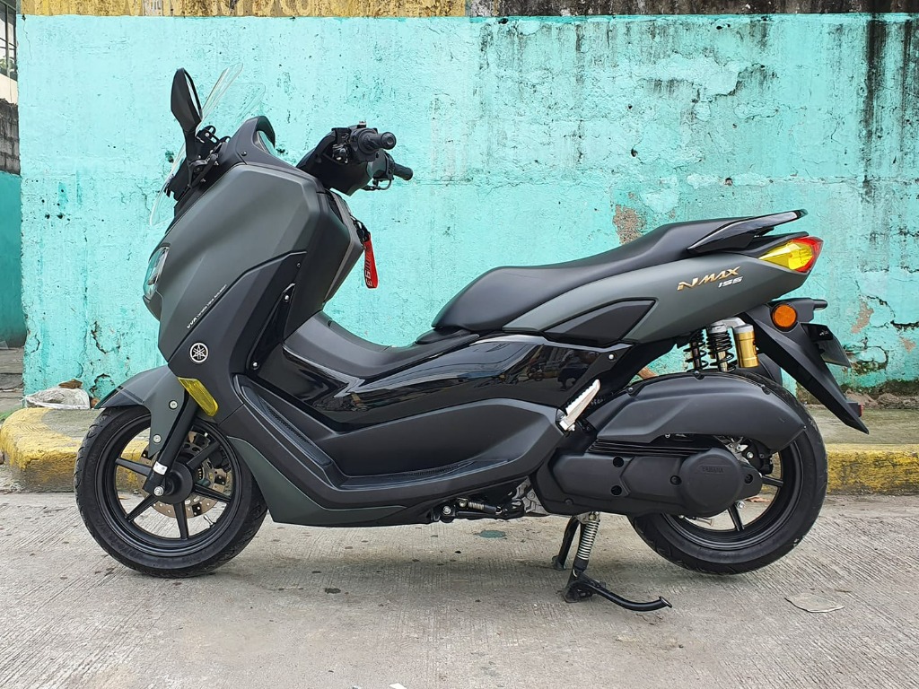 RCB Racing Boy SP811 NMAX V2 300F/350R, Motorcycles, Motorcycle ...