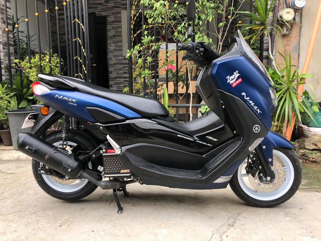 RCB Racing Boy SP811 NMAX V2 300F/350R, Motorcycles, Motorcycle ...