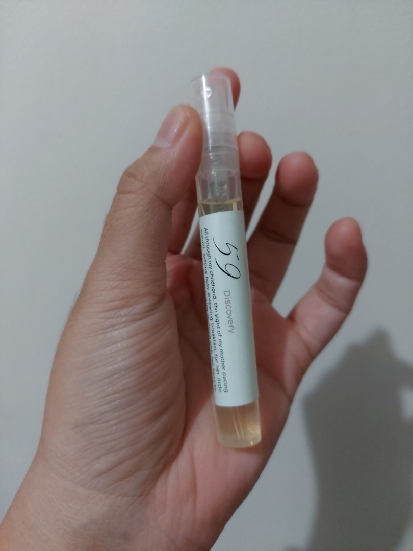 Readyset perfume parfum ready set discovery 5ml, Kesehatan & Kecantikan ...