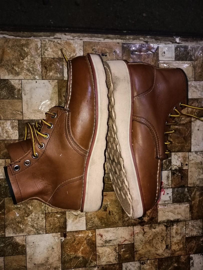 RED WING 8875, Men's Fashion, Footwear, Boots on Carousell