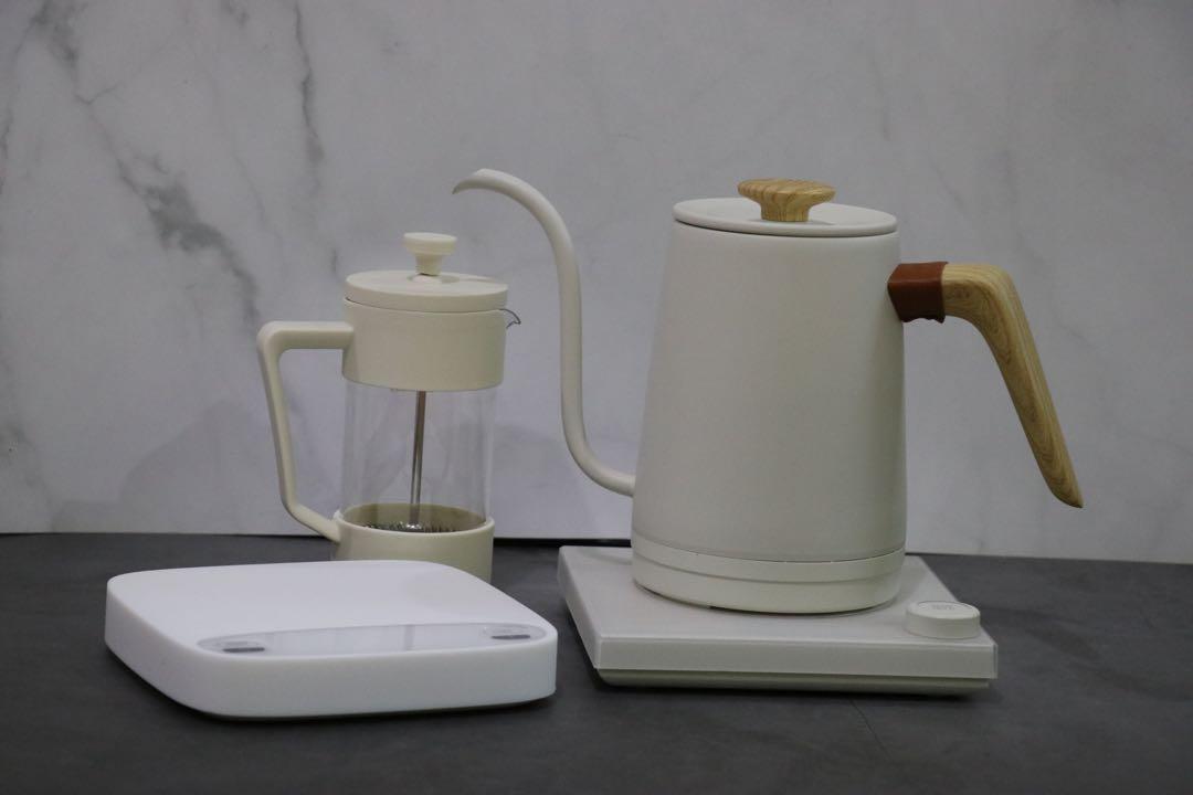 RILEY Coffee Scale with timer, TV & Home Appliances, Kitchen Appliances ...