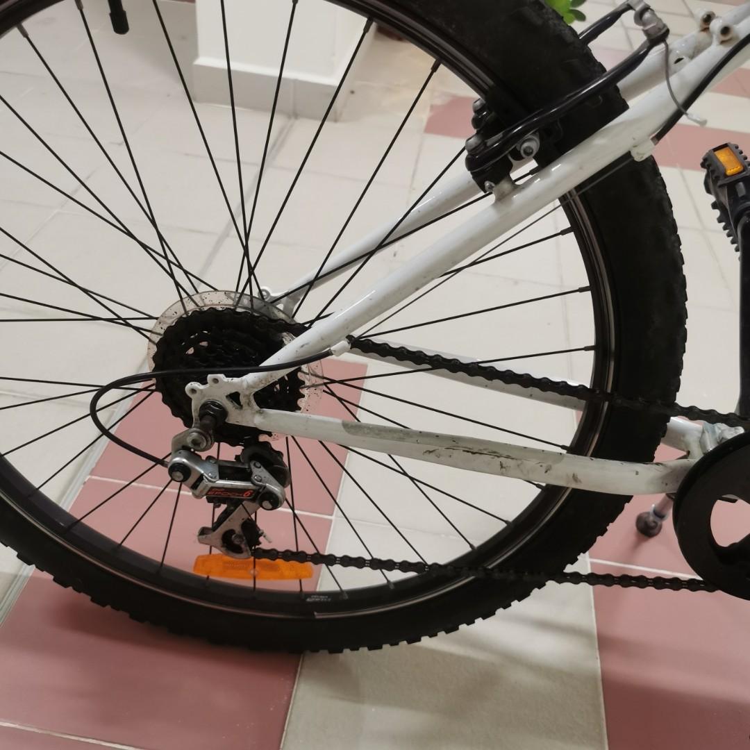 Rockrider ST30, Sports Equipment, Bicycles & Parts, Bicycles on Carousell