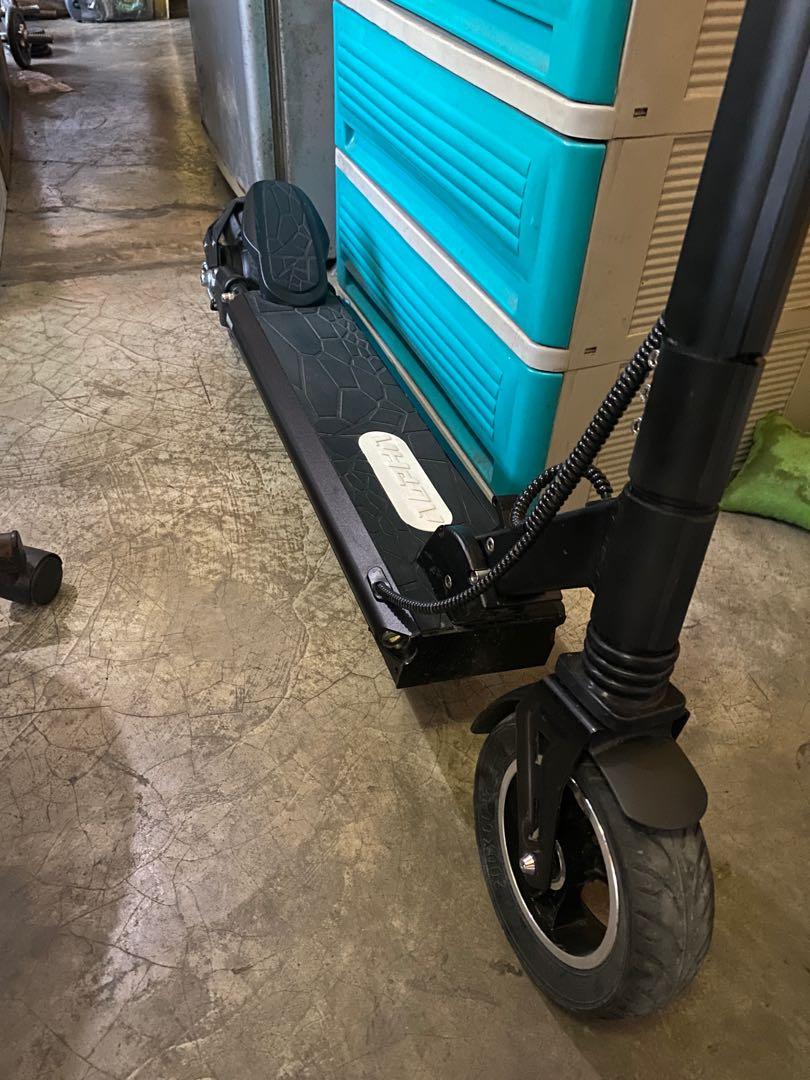 Ronin Alpha V2.0 Scooter VERY NEW, Sports Equipment, Sports & Games ...