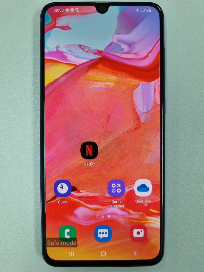 Samsung A70 128GB (Blue), Mobile Phones & Gadgets, Mobile Phones ...