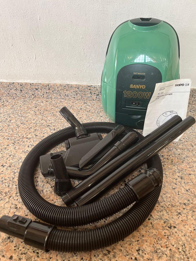 Sanyo Vacuum Cleaner, TV & Home Appliances, Vacuum Cleaner ...