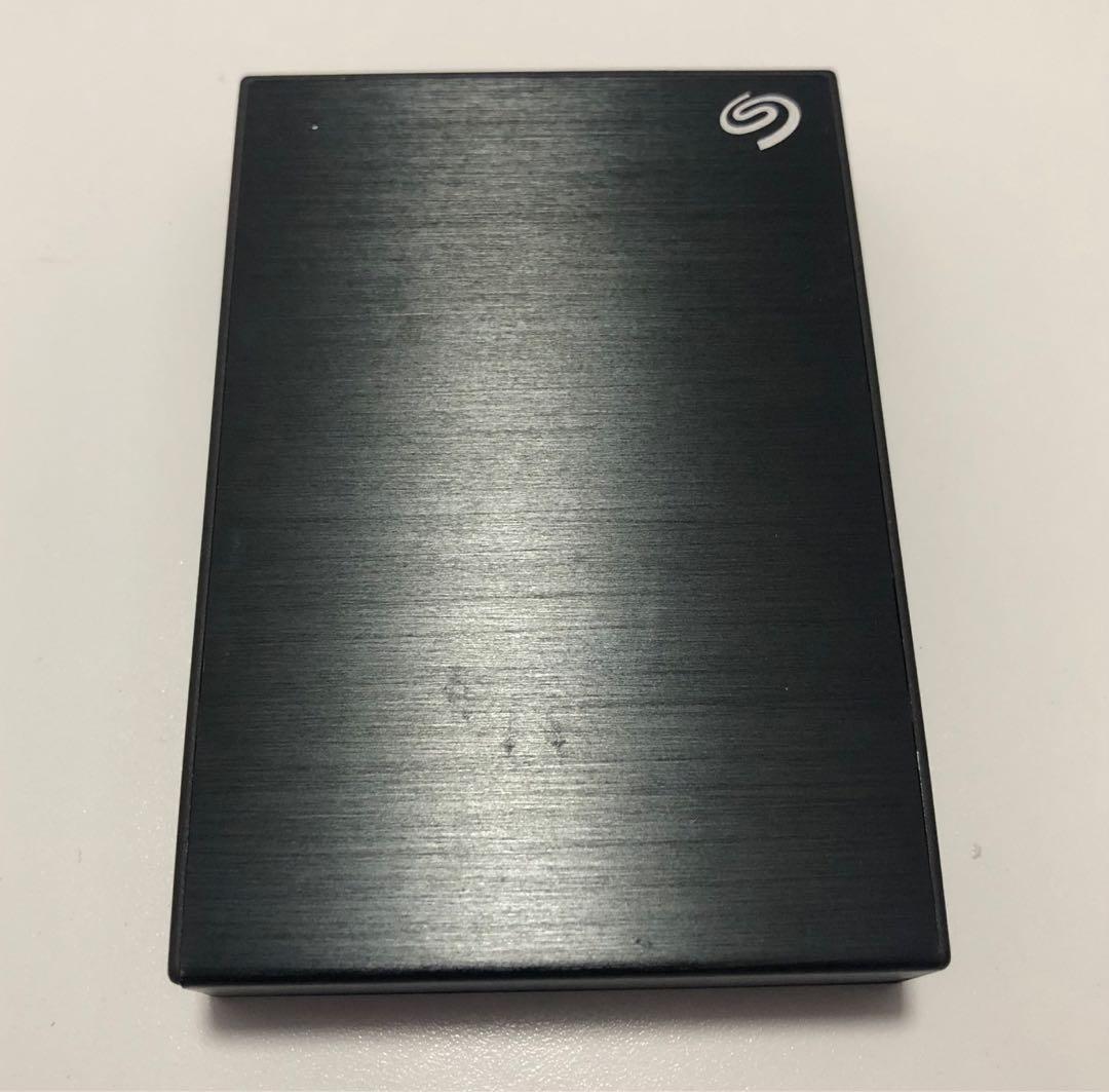 Seagate 5TB Portable External Hard Drive, Computers & Tech, Parts ...