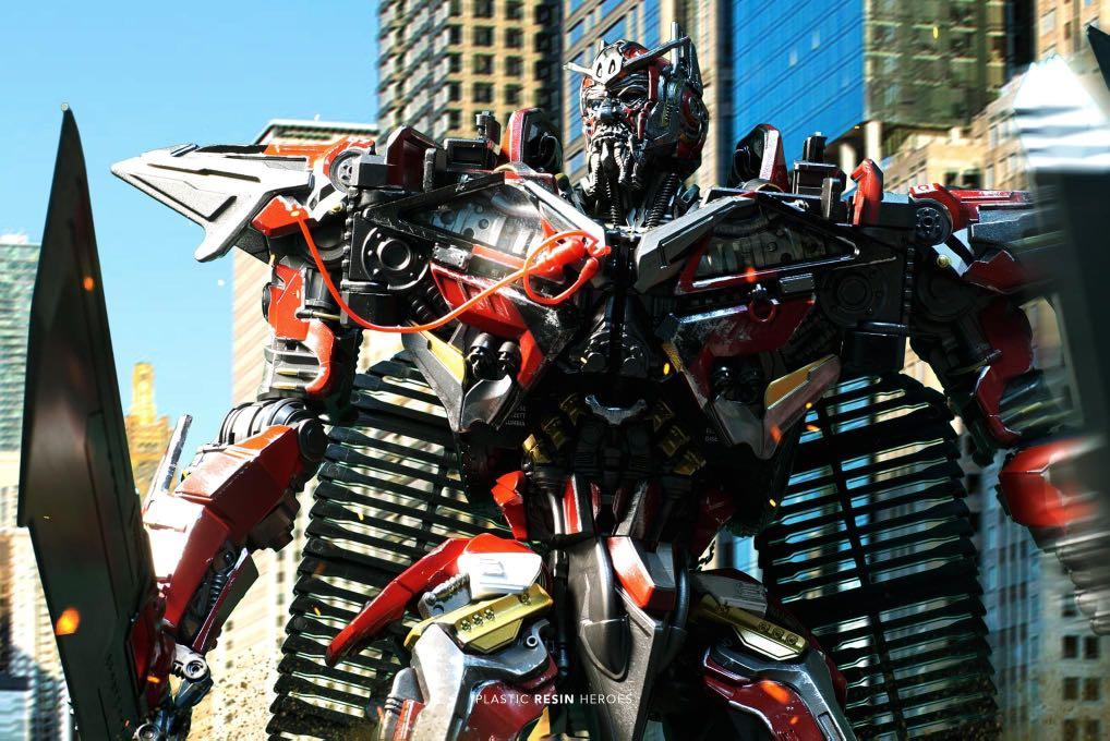 ORIGINAL VENERABLE OV-01 Sentinel Prime Oversize Studio, 49% OFF