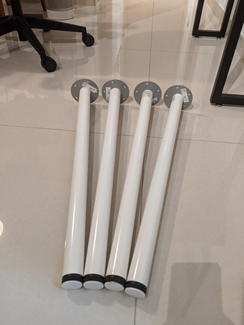 Set of Table Legs, Furniture & Home Living, Furniture, Tables & Sets on ...