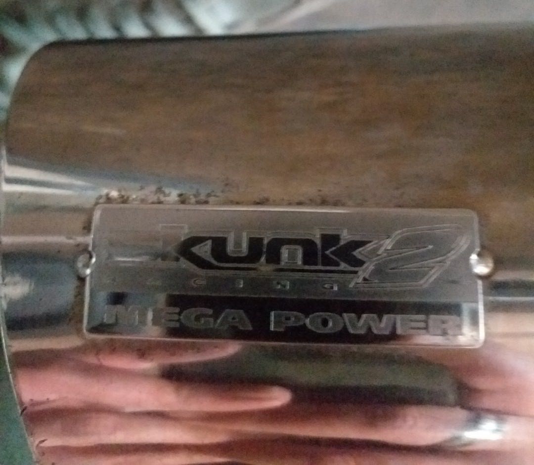 Skunk2 Racing Mega Power Muffler, Car Accessories, Accessories on Carousell