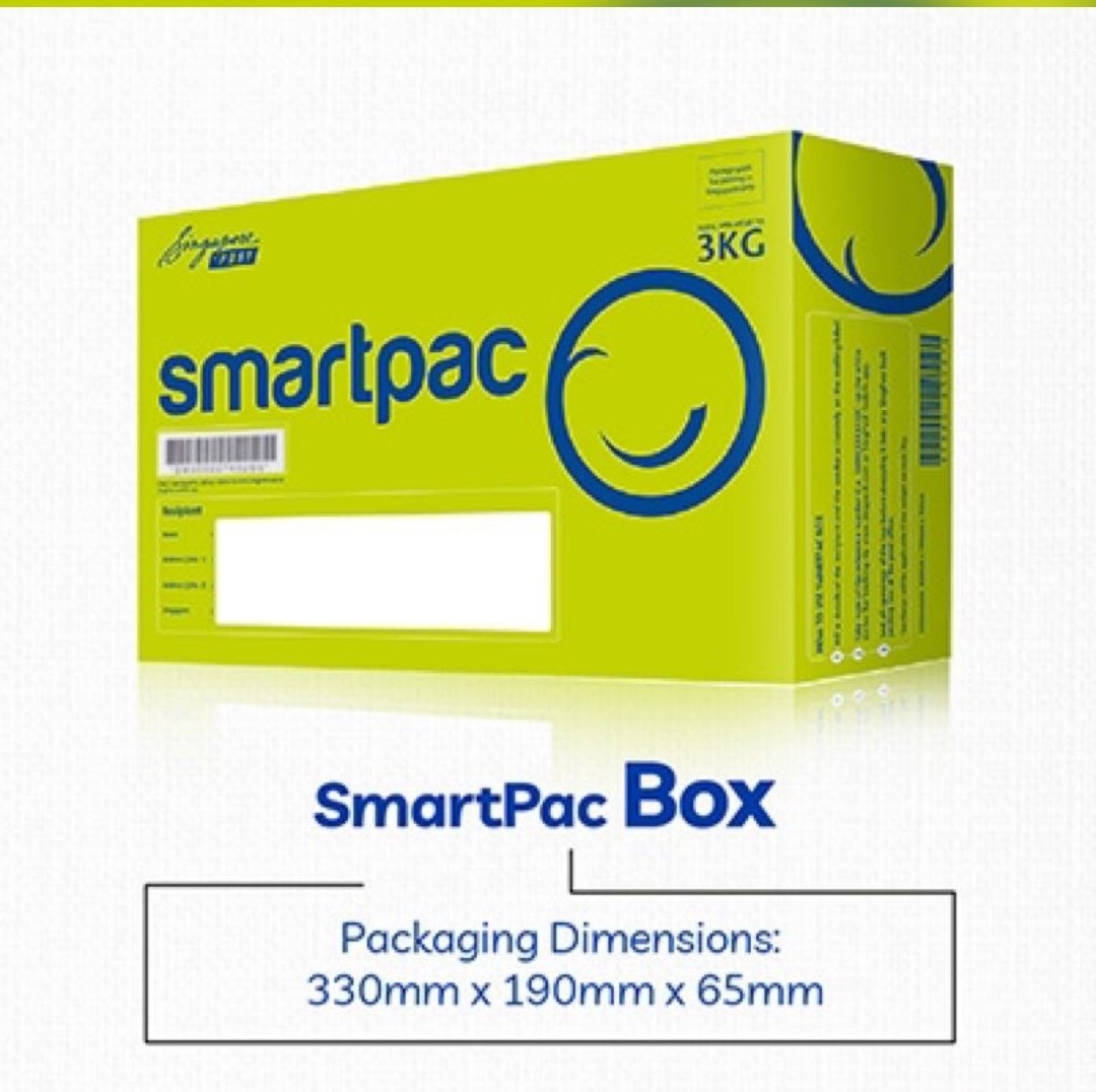 Smartpac Box, Hobbies & Toys, Stationery & Craft, Craft Supplies ...