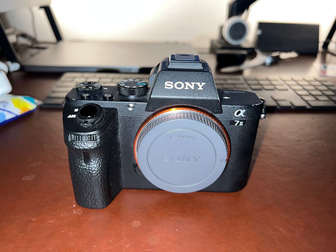 Sony A7ii, Photography, Cameras on Carousell