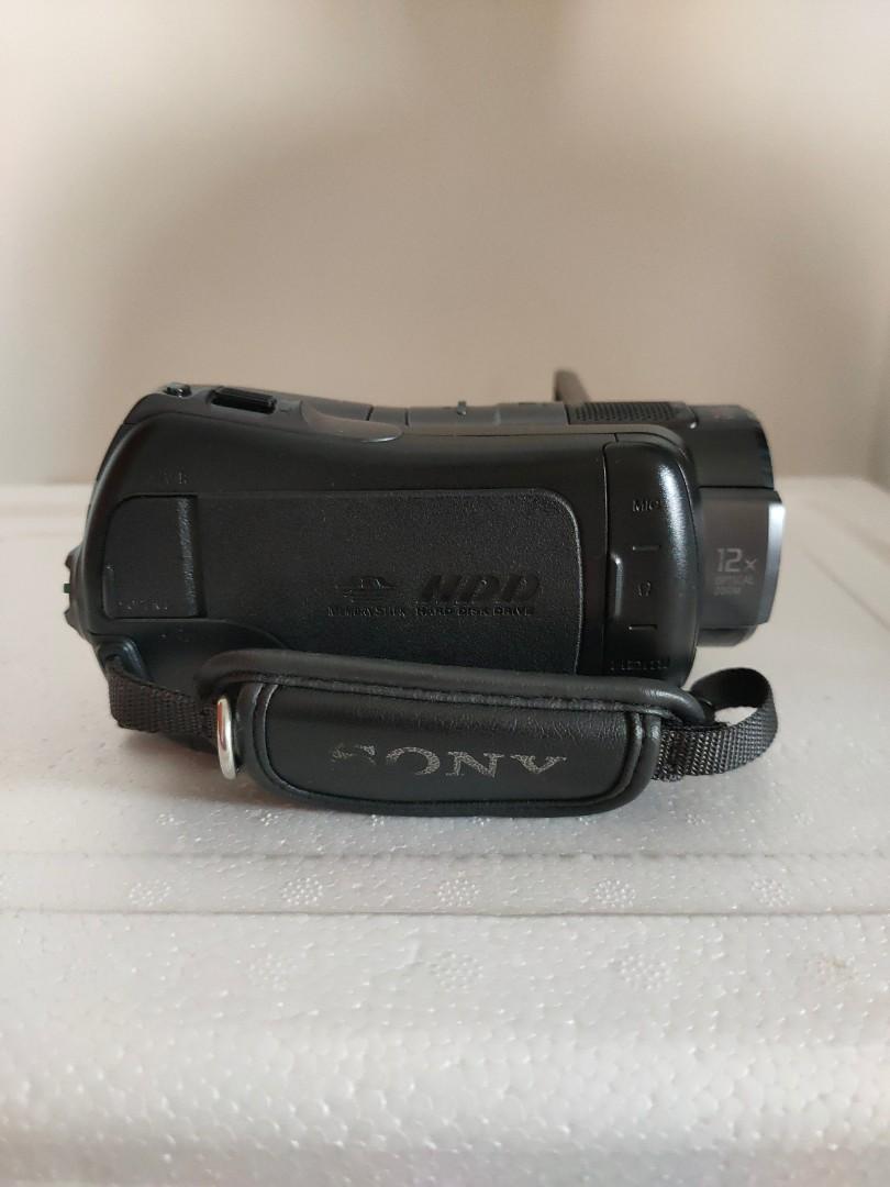 SONY handycam SR11E, Photography, Video Cameras on Carousell