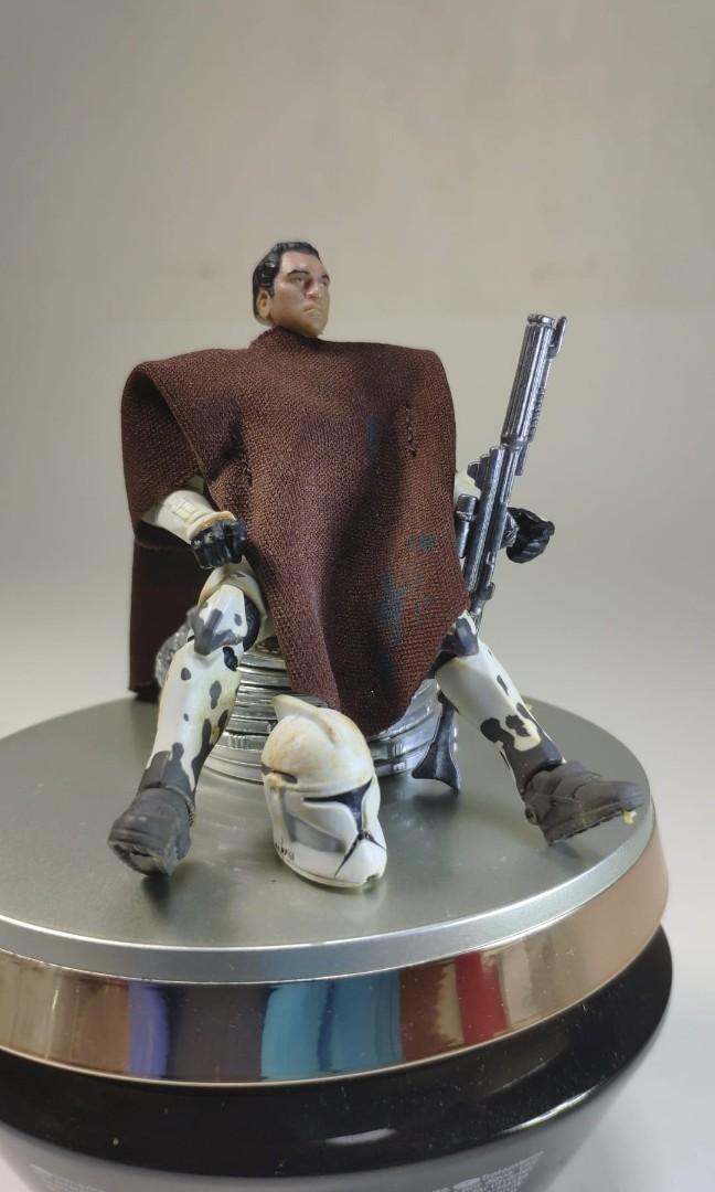 Star wars, Clone Trooper3.75" action figure, Hawkbat Battalion, 興趣及遊戲 ...