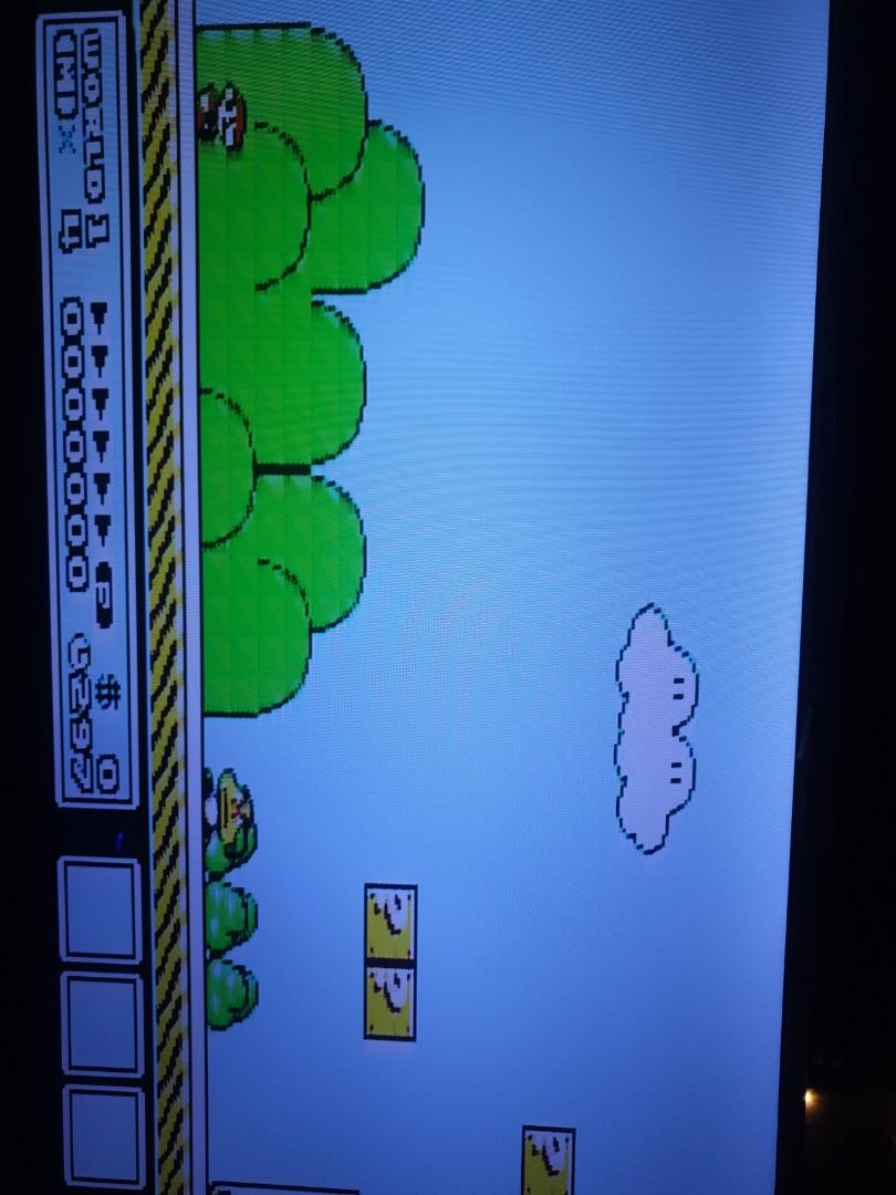 Super Mario Bros 3 Family Computer Famicom original game, Video Gaming ...
