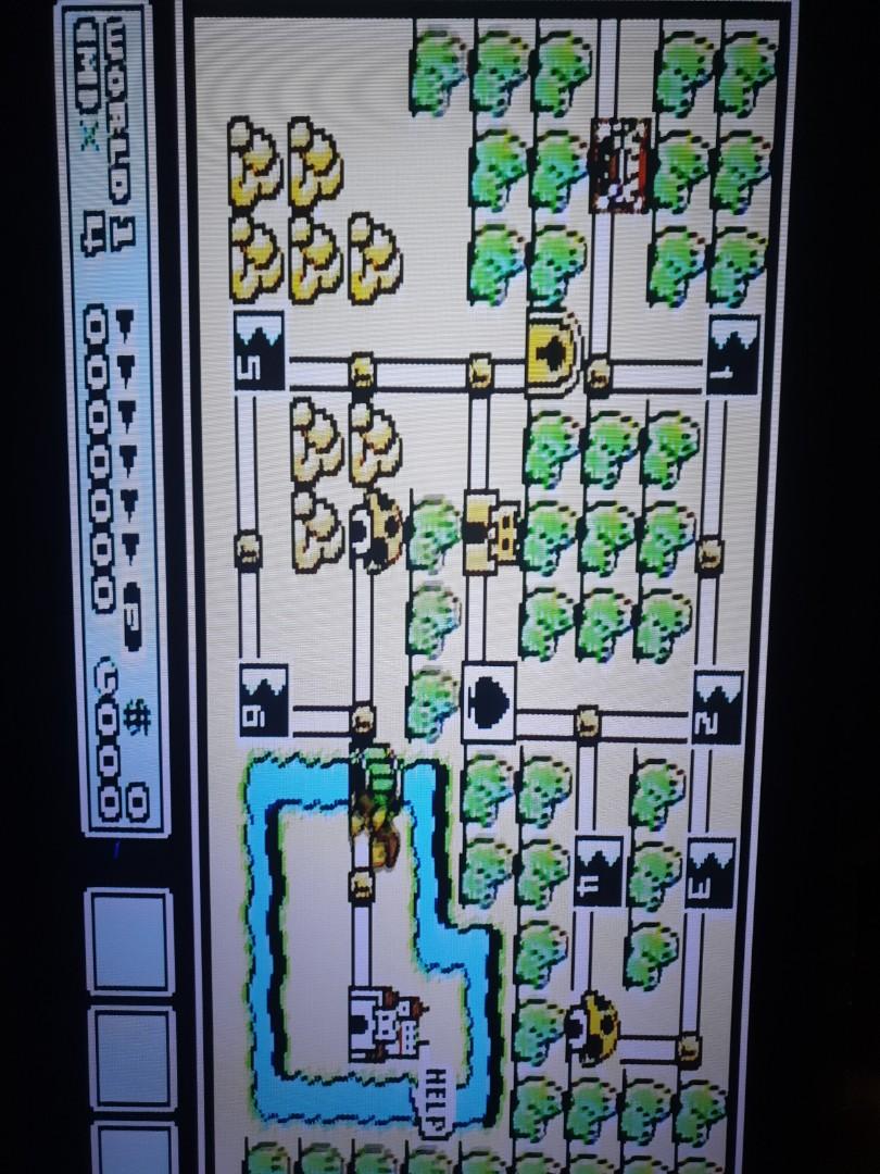 Super Mario Bros 3 Family Computer Famicom original game, Video Gaming ...