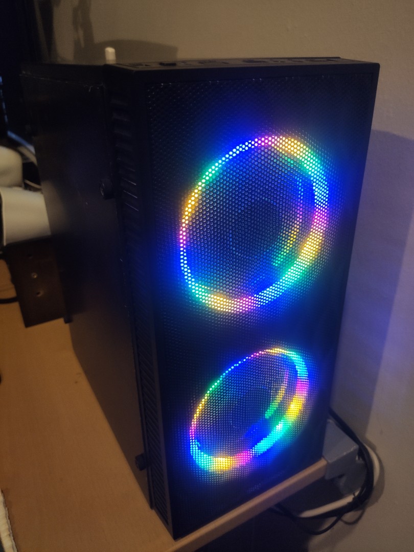 System unit ryzen 5 5600g, Computers & Tech, Desktops on Carousell