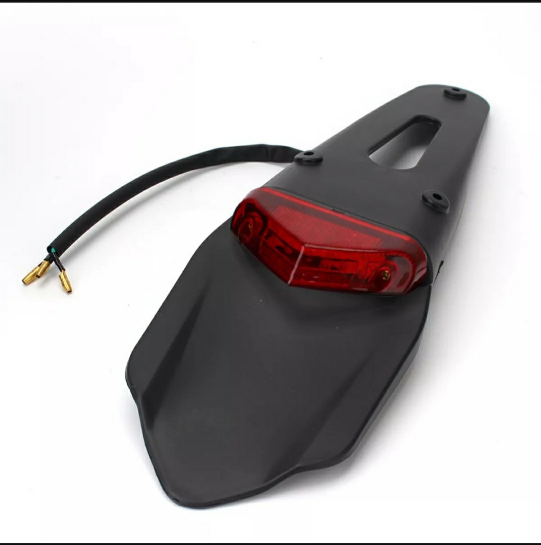 Tail Tidy, Motorcycles, Motorcycle Accessories on Carousell