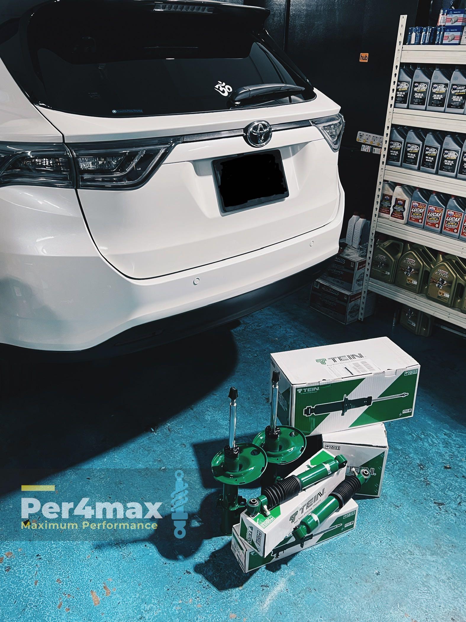 TEIN Endura Pro Plus KW ST BILSTEIN BCBR COILOVER, Car Accessories ...