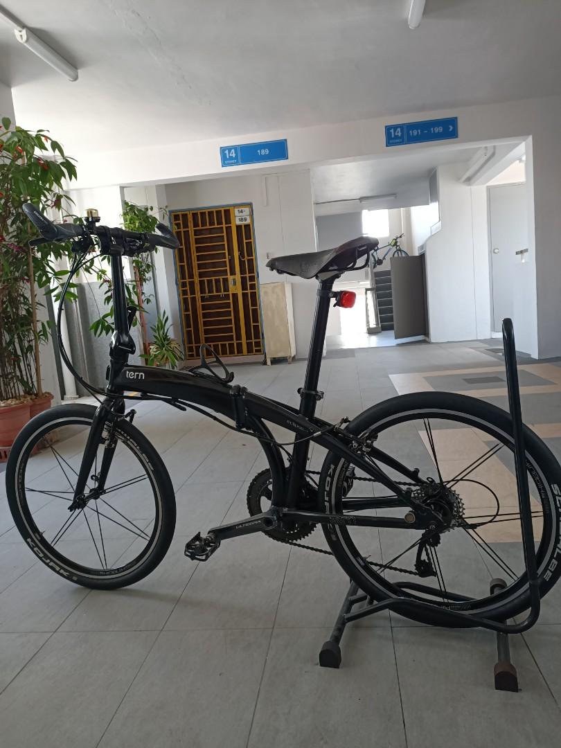 Tern Eclipse X20 Pirate Ninja Folding Bike, Sports Equipment, Bicycles & Parts, Bicycles on ...