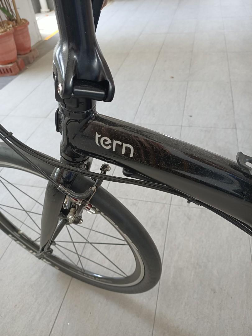Tern Eclipse X20 Pirate Ninja Folding Bike, Sports Equipment, Bicycles & Parts, Bicycles on ...