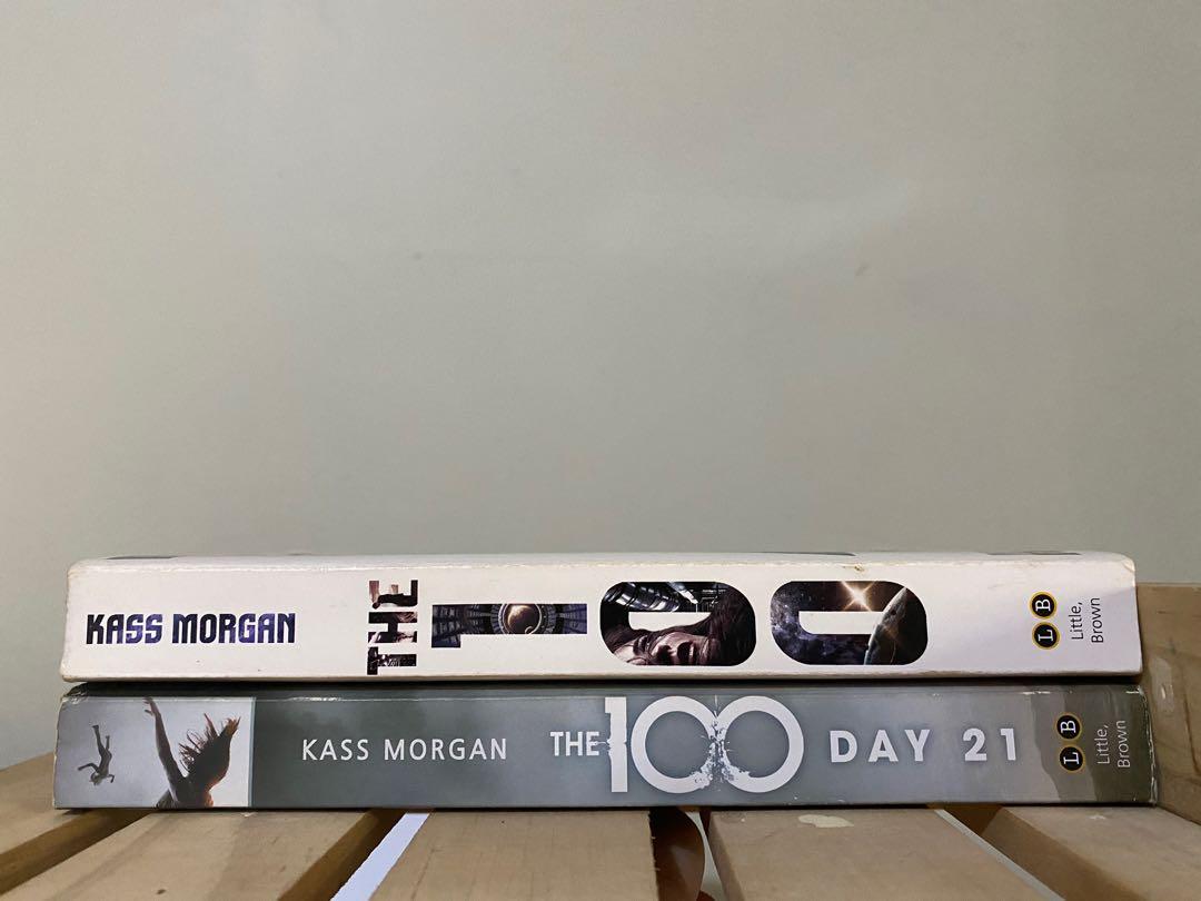The 100 (Book Set) by Kass Morgan, Hobbies & Toys, Books & Magazines ...
