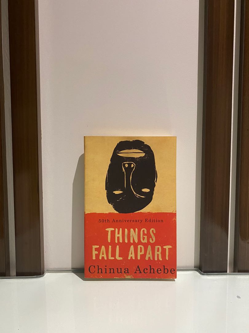 Things Fall Apart by Chinua Achebe, Hobbies & Toys, Books & Magazines ...