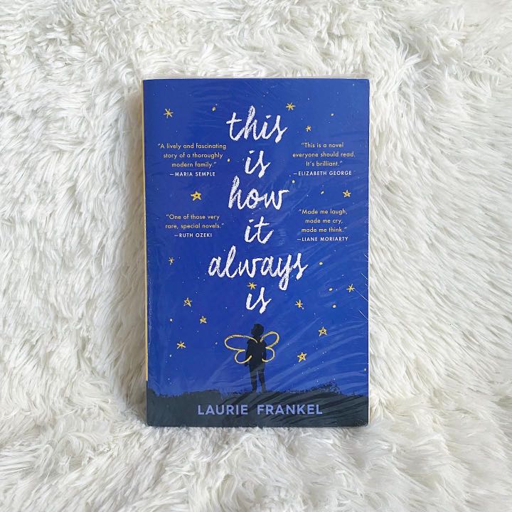 This is How it Always Is by Laurie Frankel, Hobbies & Toys, Books ...