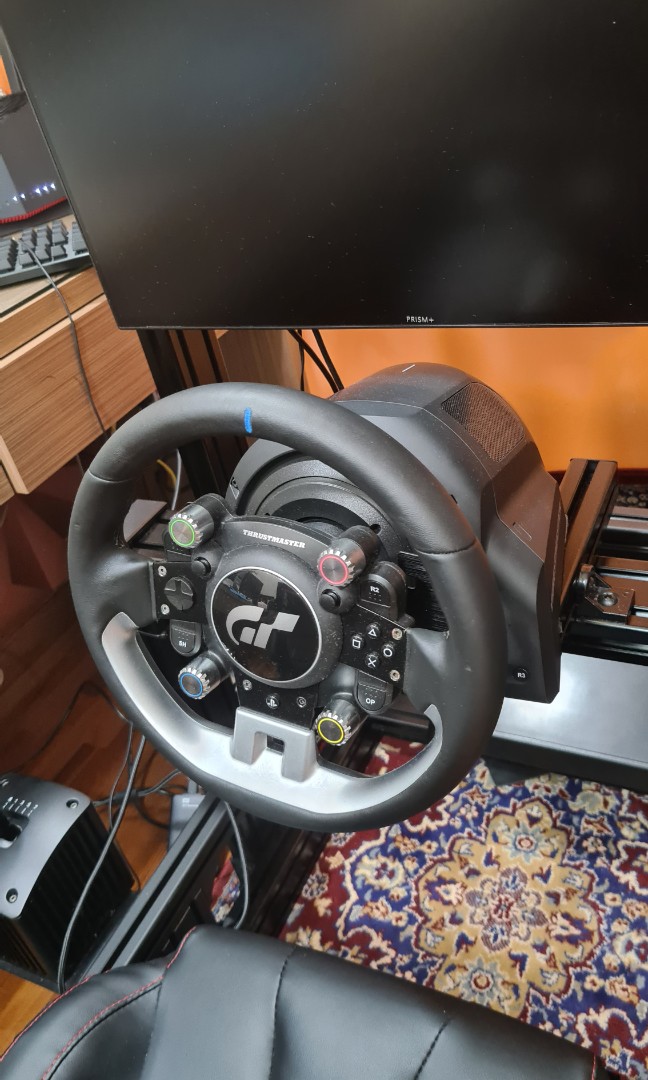Thrustmaster TGT, Video Gaming, Gaming Accessories, Controllers on ...