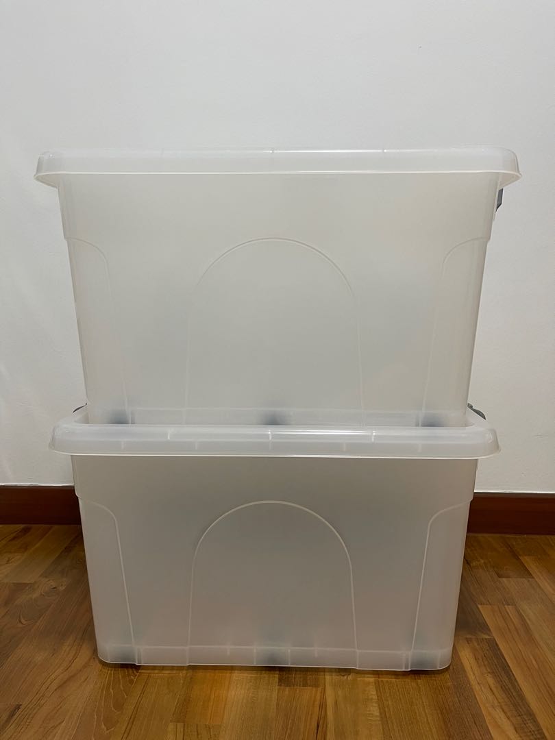 Toyogo box, Furniture & Home Living, Furniture, Shelves, Cabinets ...