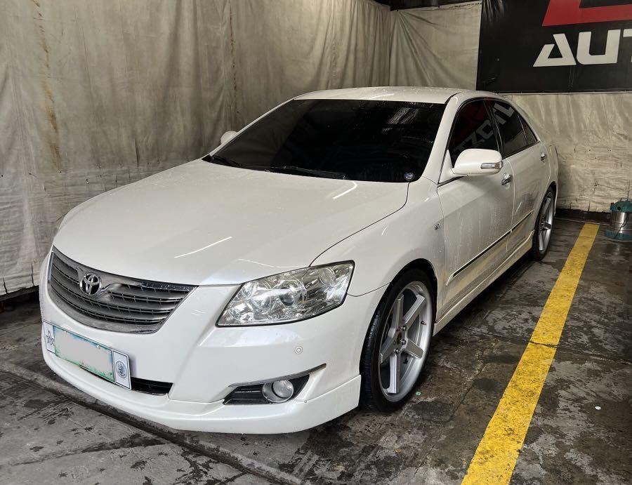 Toyota Camry 2.0 (A), Cars for Sale, Used Cars on Carousell