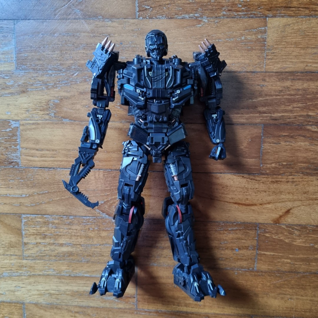 Transformers Visual Toys Bounty Hunter, Hobbies & Toys, Toys & Games on ...