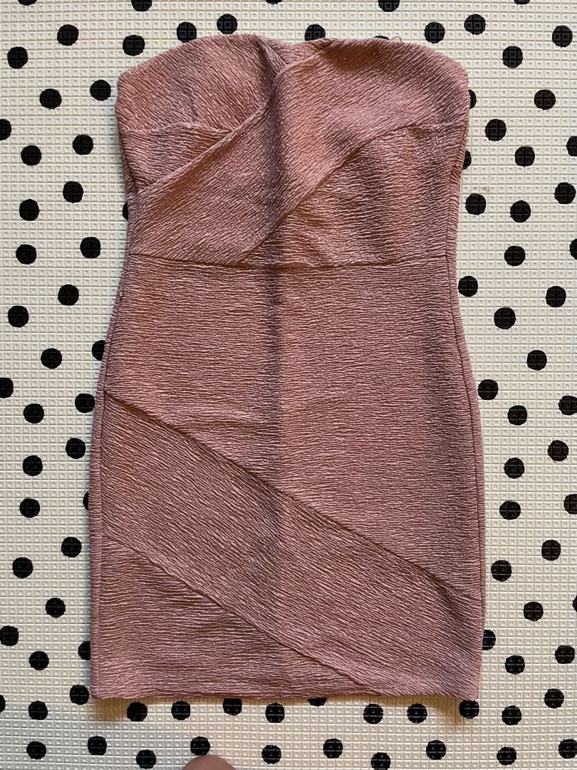 Tube dress, Women's Fashion, Dresses & Sets, Dresses on Carousell