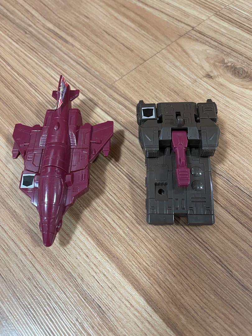 Vintage 1987 Transformer G1 Duocon Flywheels Decepticon, Hobbies & Toys ...