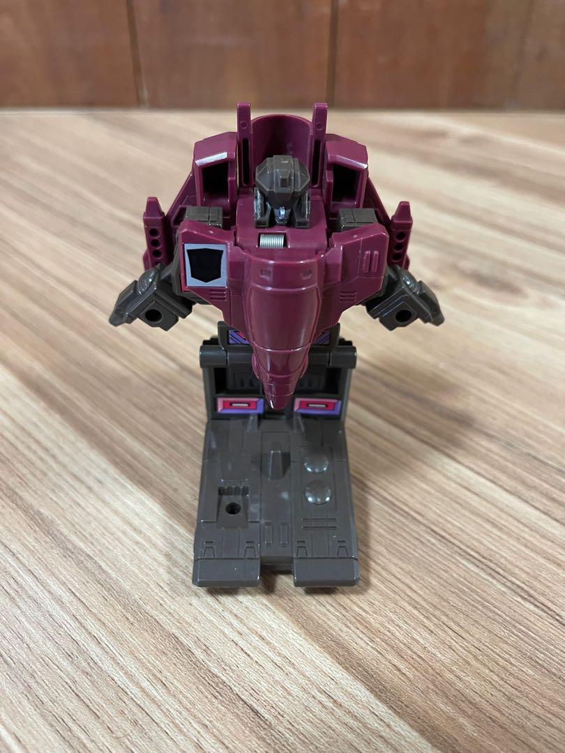 Vintage 1987 Transformer G1 Duocon Flywheels Decepticon, Hobbies & Toys ...