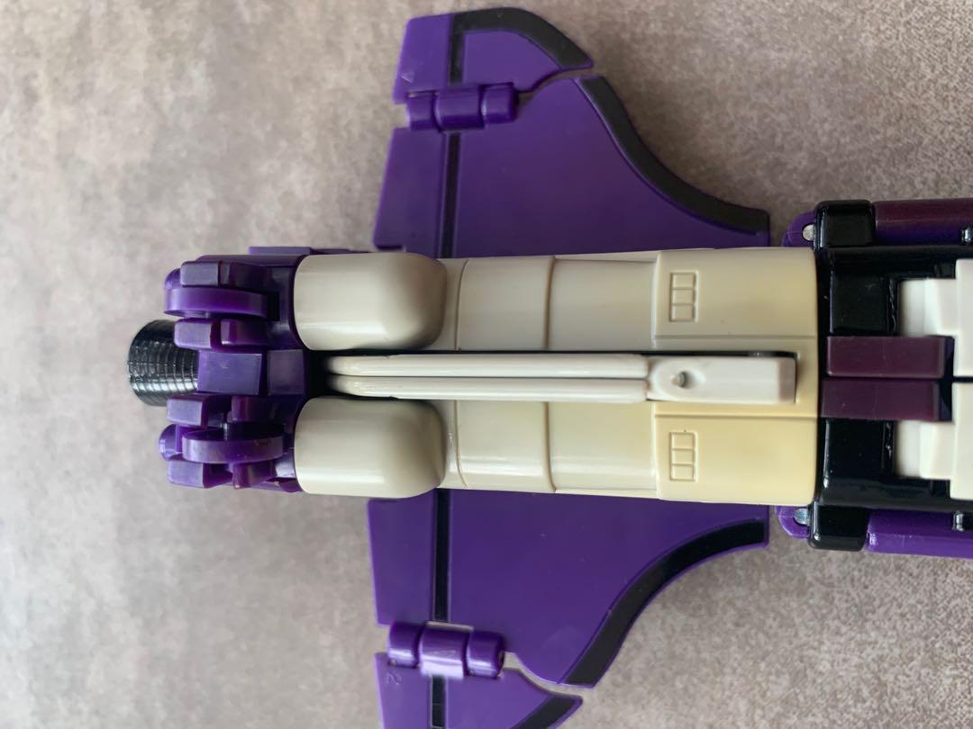 Vintage G1 Takara Transformer Astrotrain Japan Box, Hobbies & Toys ...