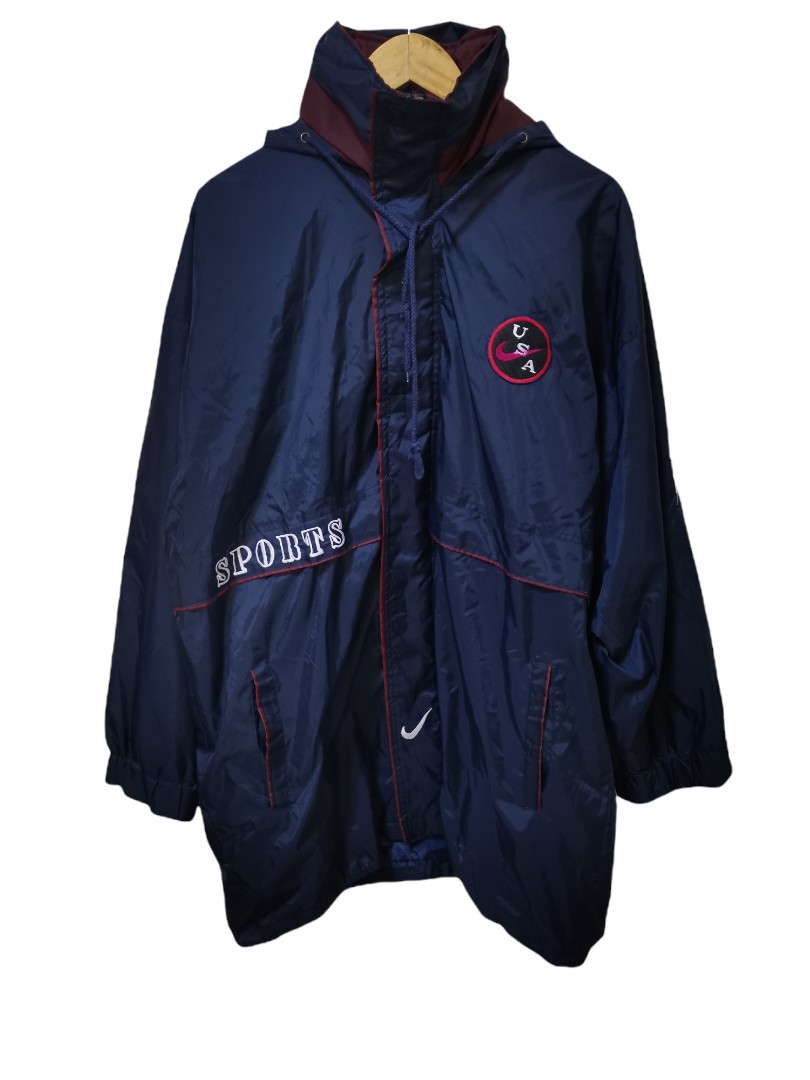 Vintage Nike Premier Jacket, Men's Fashion, Coats, Jackets and ...