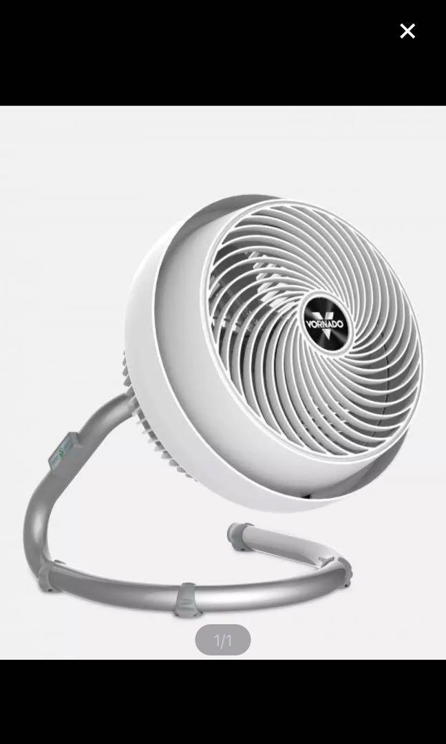 Vornado Large Air Circulator Electric Fan, TV & Home Appliances, Other ...
