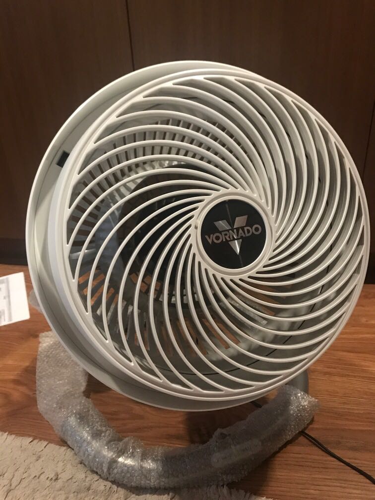 Vornado Large Air Circulator Electric Fan, TV & Home Appliances, Other ...