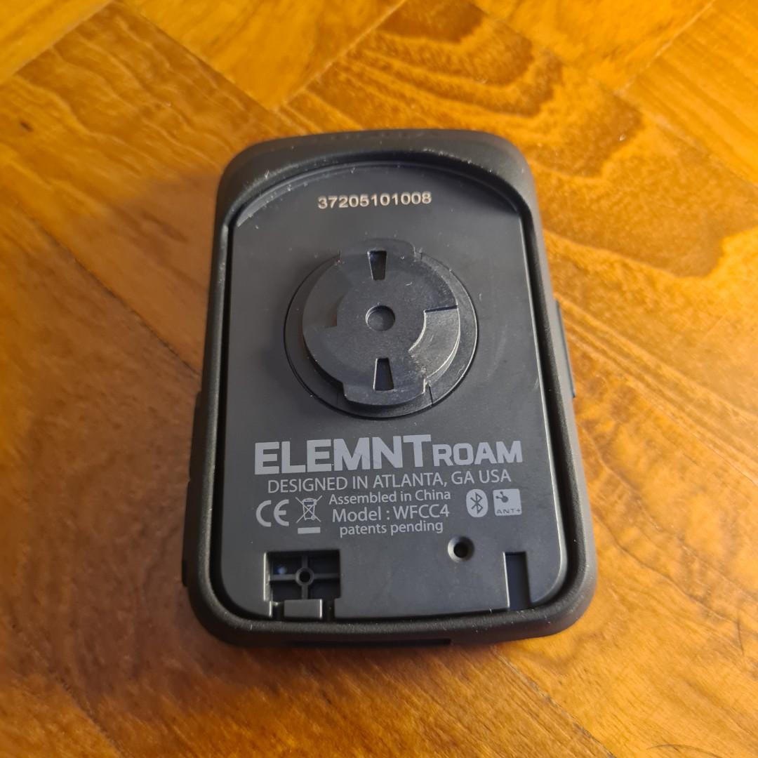 🔥 Wahoo Elemnt Roam with cadence and speed sensors bundle! 🚲, Sports ...