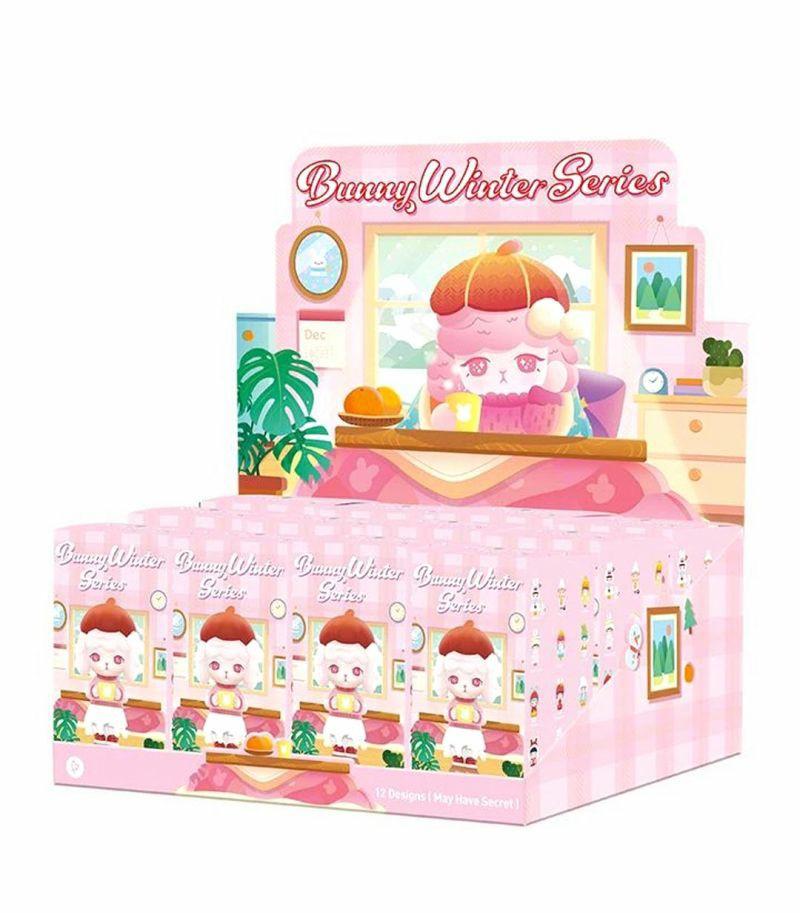 ️WHOLE BOX NEW popmart bunny winter series ️, dimoo christmas, popmart ...