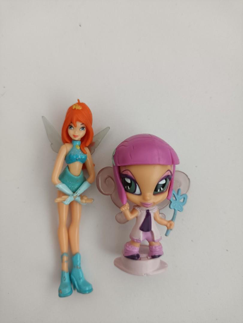 Winx club merchandise & pixie, Hobbies & Toys, Collectibles ...