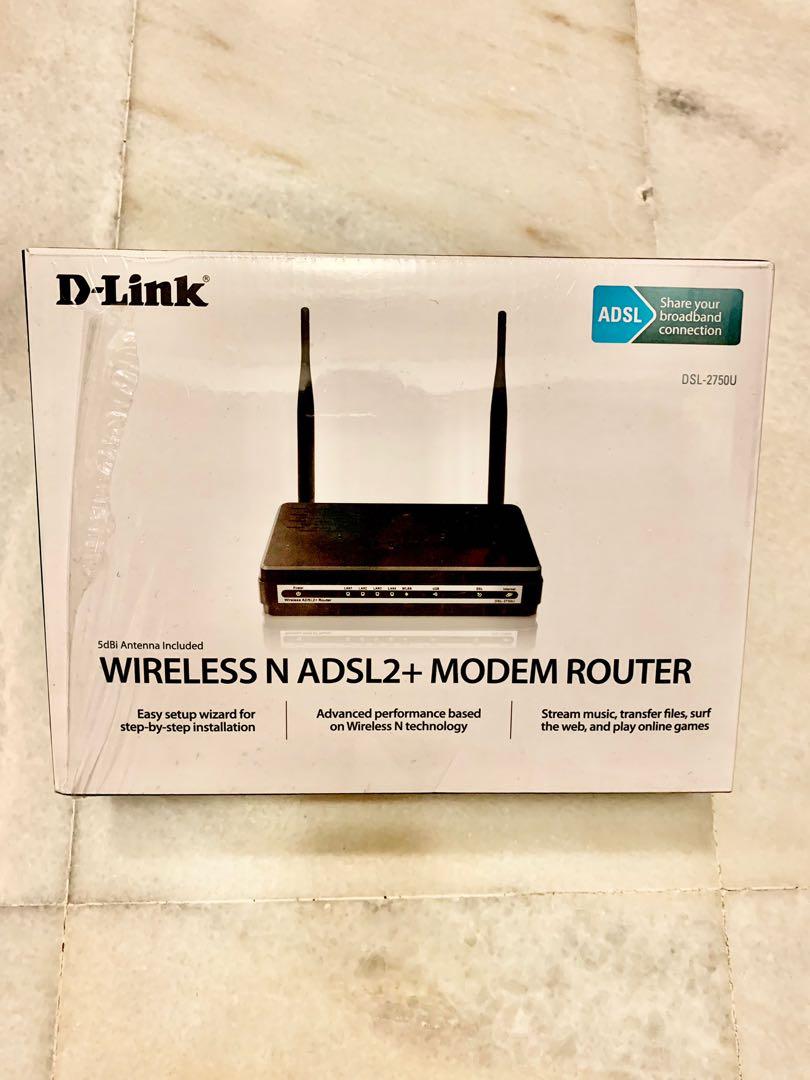 Wireless Modem Router, Audio, Soundbars, Speakers & Amplifiers on Carousell