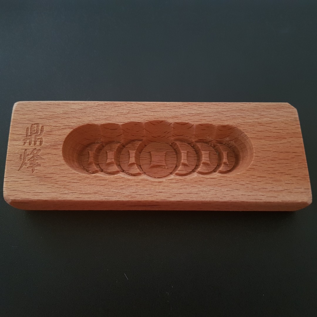 Wooden Ang Ku Kueh / Money Mold, Hobbies & Toys, Stationery & Craft ...